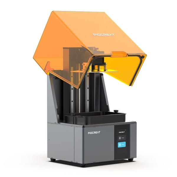 Piocreat3D　C02 3dプリンター 光造形 70mm/H高速印刷 10.1インチ14KモノクロLCD 印刷サイズ223x126x230mm 3dプリンタ本体【正規販売代理店】■Shenzhen PioCreat 3D Techno...