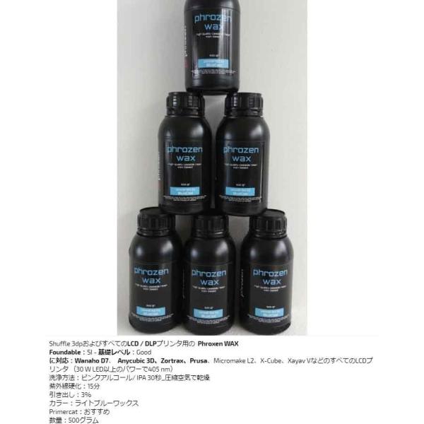 メイド・イン・イタリーの最高級キャスタブルレジン（ジュエリー用）