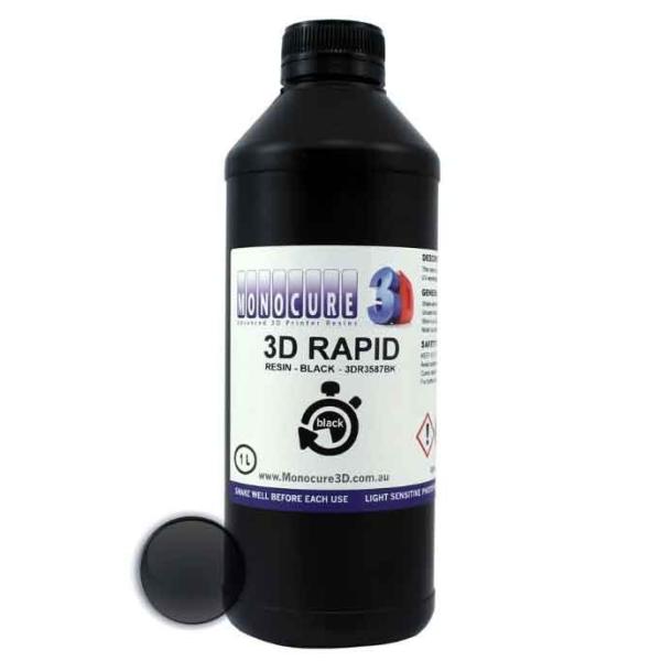 LCD光造形 3Dプリンター(Anycubic Photon、Phrozen Shuffle、Sparkmaker Pro、FSL1、Wanhao Duplicator 7＆8、Sparkmaker他LCD用) ラピッド・レジン（Rapid...