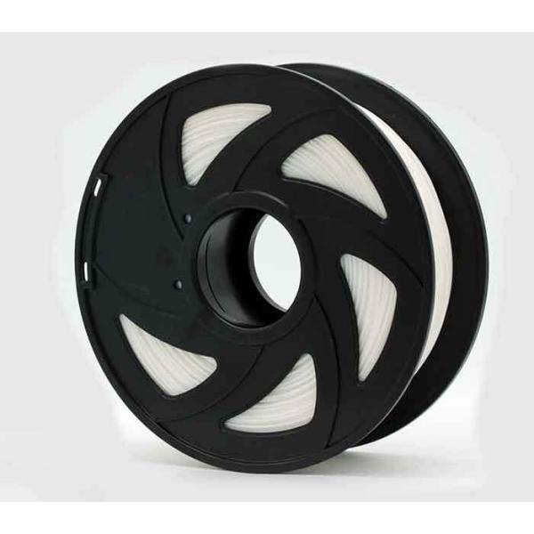 弊社オリジナルPETG樹脂フィラメントです。手頃な価格でRepRap互換機に最適なPETGフィラメントです。※フィラメント径：1.75mm/3.00mm■容量：1kg■出力温度設定範囲 ：220 ℃-240℃ （PLA）■ベッド温度設定範囲...