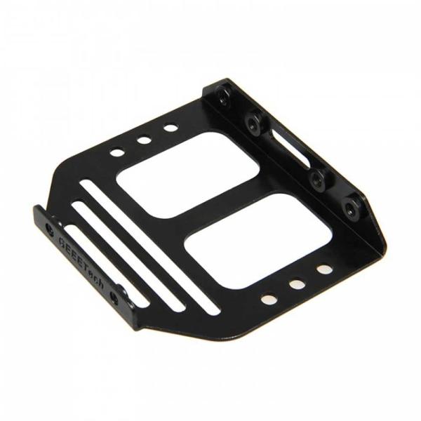 このGeeetech MK8エデュアルエキストルーダーホルダーはシングルエキストルーダーの３Dプリンタキット：I3　Pro Bをデュアルエクストルーダーにアップグレードする為のホルダーです。その他の Pursa I3　等とは互換性はありませ...