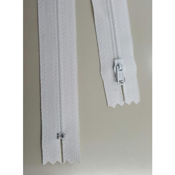 YKK　寝具 シーツ用 ファスナー　2SL　白　150ｃｍ