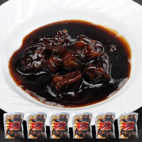 【特　徴】柔らかめのお肉にとても濃厚な黒酢ソースよく絡んでふくよかなお味です。ご飯や野菜などと合わせて、また、お酒のお供にも。【原材料】豚肉(輸入)、黒酢、砂糖、しょう油、はちみつ、でん粉、小麦粉、卵、食塩、醸造酢、酒、ヴィンコット(ブドウ...