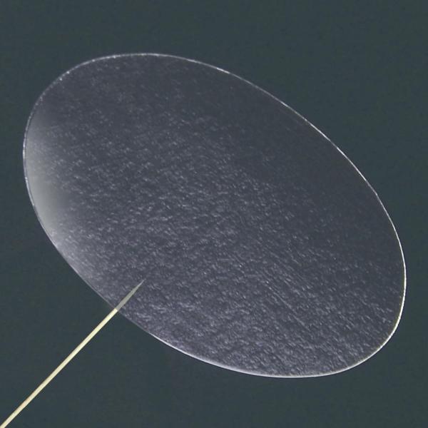 ※多くのお客様に可能な限り最短で配送するためにも、置き配での配送にご理解・ご了承願います。【商品名】　未開封シール 封印シール 1000枚 透明 楕円 クリア 封緘シール (透明, 20*16mm) 【商品説明】　・【未開封シール - サイ...