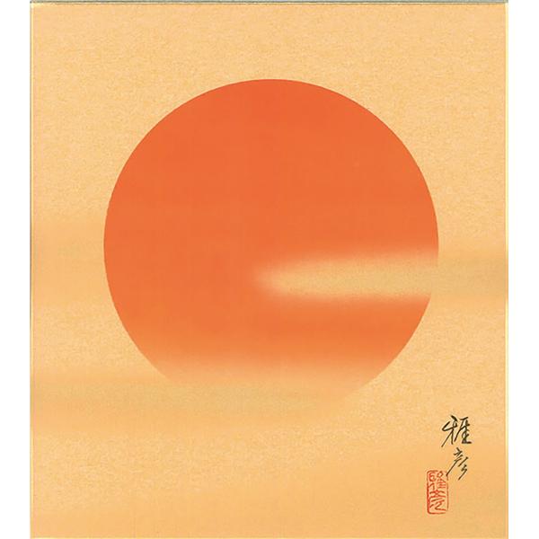 一筆に宿る、季節の呼吸と祈りの形　熟練絵師が描く手描き色紙