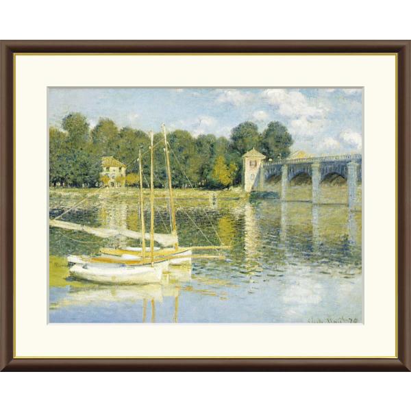 サイズ：61x49.5cm素材：・樹脂製・金装飾付・新絹本 （制作元オリジナル絵画用絹紙）・マット・ひも保証：10年間品質保証書付きアートフォト・水彩画・リーフパネル・風景画などの絵画・アートフレーム、フォトフレームなどをインテリアとしてお...