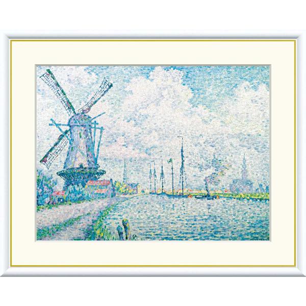 サイズ：42x34cm素材：・樹脂製・金装飾付・新絹本 （制作元オリジナル絵画用絹紙）・マット・ひも保証：10年間品質保証書付きアートフォト・水彩画・リーフパネル・風景画などの絵画・アートフレーム、フォトフレームなどをインテリアとしてお部屋...