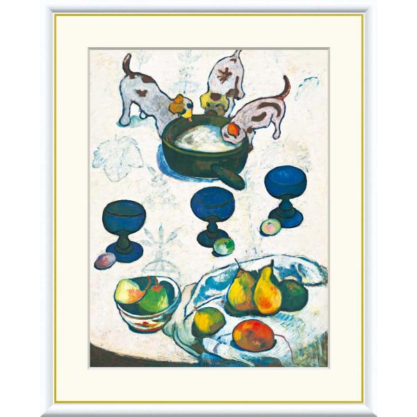 サイズ：42x34cm素材：・樹脂製・金装飾付・新絹本 （制作元オリジナル絵画用絹紙）・マット・ひも保証：10年間品質保証書付きアートフォト・水彩画・リーフパネル・風景画などの絵画・アートフレーム、フォトフレームなどをインテリアとしてお部屋...