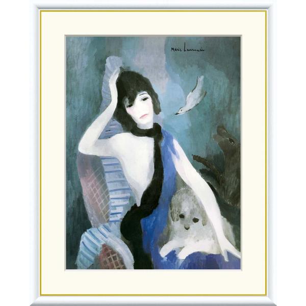 サイズ：42x34cm素材：・樹脂製・金装飾付・新絹本 （制作元オリジナル絵画用絹紙）・マット・ひも保証：10年間品質保証書付きアートフォト・水彩画・リーフパネル・風景画などの絵画・アートフレーム、フォトフレームなどをインテリアとしてお部屋...