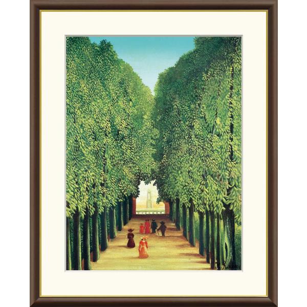 サイズ：42x34cm素材：・樹脂製・金装飾付・新絹本 （制作元オリジナル絵画用絹紙）・マット・ひも保証：10年間品質保証書付きアートフォト・水彩画・リーフパネル・風景画などの絵画・アートフレーム、フォトフレームなどをインテリアとしてお部屋...