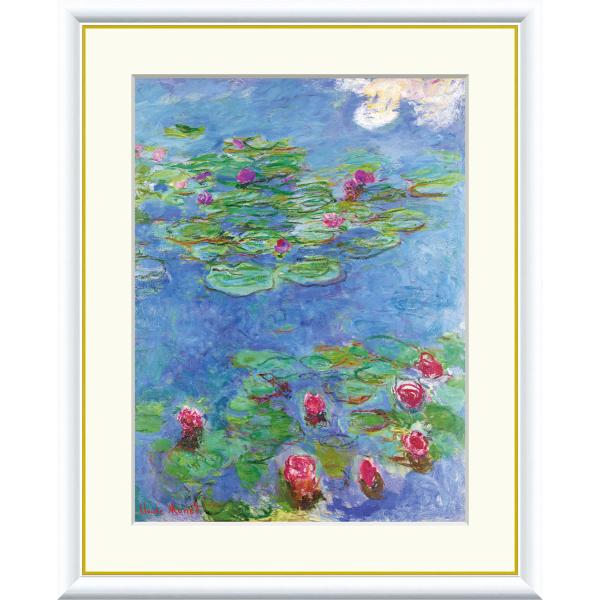 素材：・樹脂製・金装飾付・新絹本 （制作元オリジナル絵画用絹紙）・マット・ひも保証：10年間品質保証書付きアートフォト・水彩画・リーフパネル・風景画などの絵画・アートフレーム、フォトフレームなどをインテリアとしてお部屋に飾り、癒やしの空間を...