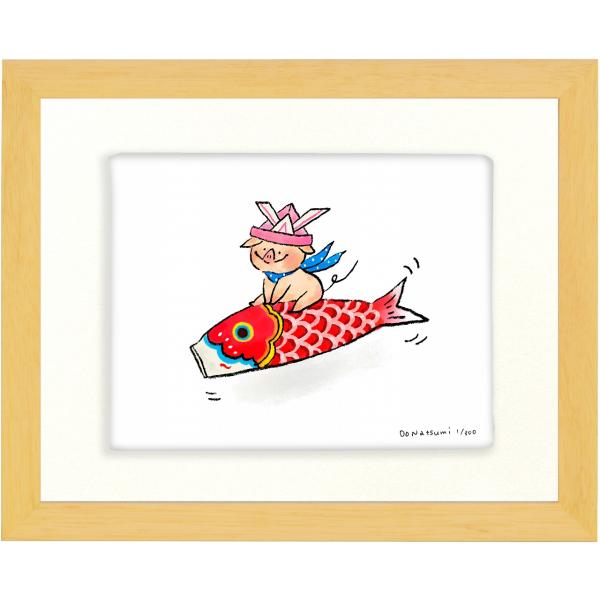 仕様生産国：日本枚数：1材質：天然木・UVカットアクリル・MDF・紙額外寸：277x224x35mm重さ：690g特徴：吊金具仕様　ヒモ