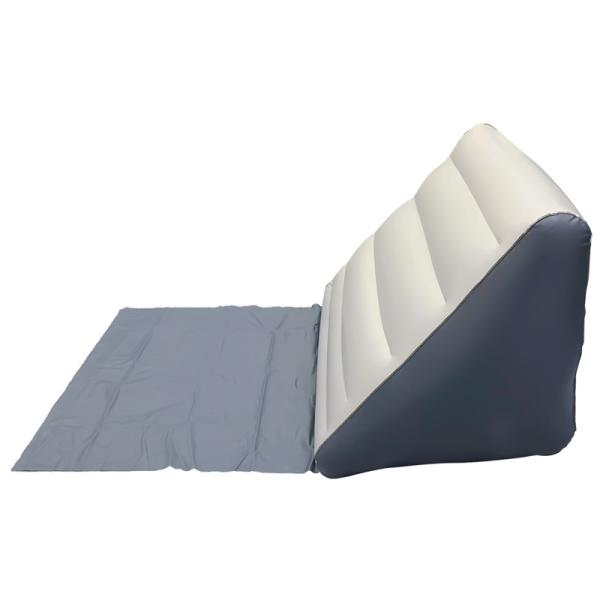 ★送料無料のお店です！「正規品」メーカー1年保証付き株式会社イーアンドケーご自宅で使用しているベッドやお布団の下に敷くだけで、電動ベッドのような上半身の昇降が可能に。エアー式のため機械による指の挟みこみなどもなく安心。簡単リモコン操作でお好...