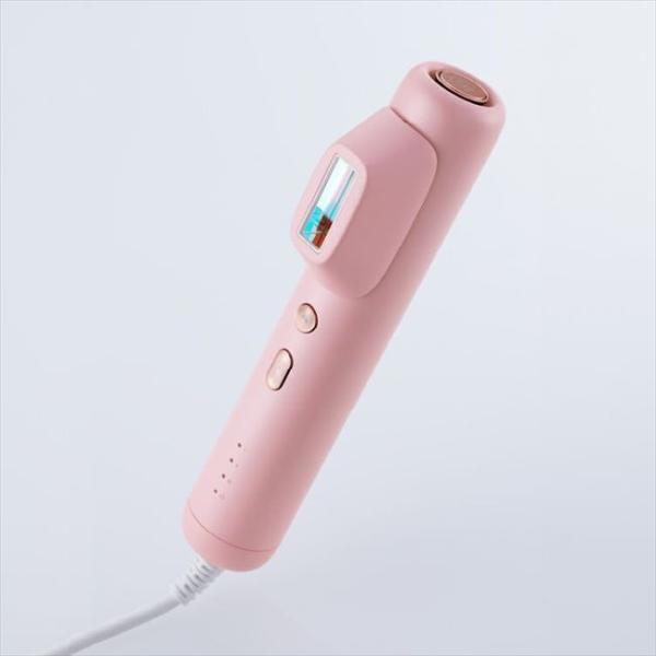 ★送料無料のお店です！「正規品」「1年保証付き」クルールラボ株式会社軽量!スティック型の脱毛器。持ちやすいスティック型で「背中」「うなじ」「VIO」など届きにくい部位にもジャストフィット。約225ｇとスマホ並みの最軽量モデル。好きな時間にお...