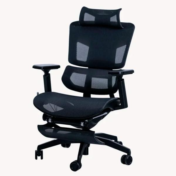 ※メーカーから直送（代引き不可）　メーカー事情により発送元：Amazon表記の場合あり※北海道別途送料3850円※沖縄・離島は不可「正規品」体型に合わせて座りながら腰背部分を上下14段階、7cm調整可能人間工学に基づいて作られた、姿勢を保つ...