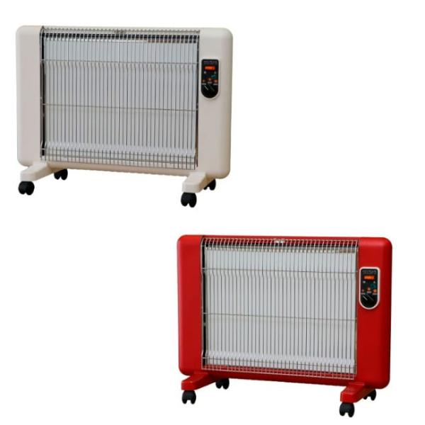 ★送料無料のお店です！※代引き不可、沖縄・離島は不可日本製萬基商事株式会社「正規品」「メーカー保証付き」遠赤外線の性質を利用し、輻射式で部屋を暖める暖房器具、サンラメラ。特殊なセラミックに発熱体を面状に積層させているこの技術は、特許取得。1...