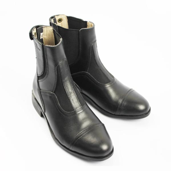 ■素材甲皮：本革　底材：ゴム底■シーズンオールシーズン上質の牛革は柔らかく、ぴったりフィットして、足を長くスリムに、スタイリッシュに見せてくれます。◆硬さの異なる革を部分ごとに使い分け、機能性、快適さ、足なじみを向上。◆疲れにくい衝撃吸収イ...