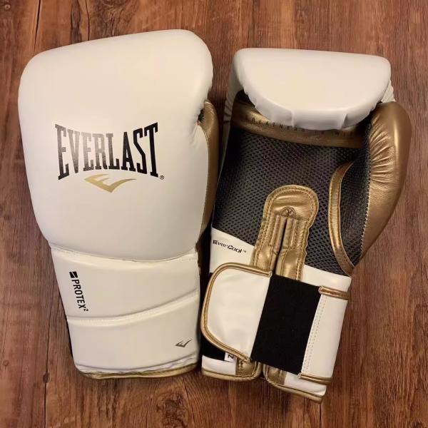 # EVERLAST ボクシンググローブ プロ仕様トレーニング用## 商品特徴**ブランド:** EVERLAST（エバーラスト）- 世界的に信頼される老舗ボクシングブランド**モデル:** PROTEX2シリーズ**素材:**- 高品質合...