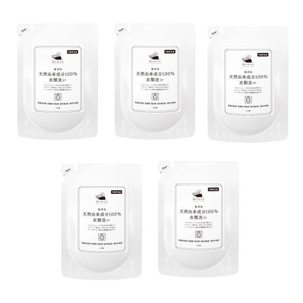 【安心の成分】天然由来成分100％で作られた「白いひつじ」の衣類洗いは、お肌に優しく、敏感肌の方や赤ちゃんがいるご家庭でも安心してお使いいただけます。無添加・化学物質不使用で、衣類をミネラルとハーブの力でやさしく洗い上げます。こちらの商品は...