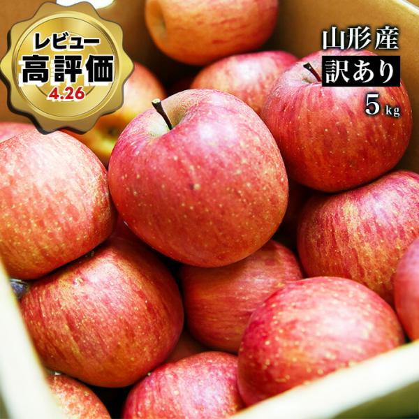 【発売日：2025年08月20日】生産元:山形県天童市品　種:サンふじりんご/早生ふじ/サンつがる内容量:サンふじりんご(11月下旬発送)早生ふじりんご(9月下旬発送)サンつがるりんご(8月下旬発送)(5kg箱)約25〜30玉入り訳あり/キ...