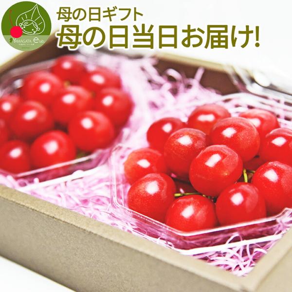 【発売日：2026年05月01日】■納品書および領収書はネット上発行できるようになりました。　注文後当店より届くメールに発行URLを記載しておりますので、ご確認ください。●商品名　：　山形県産さくらんぼ　佐藤錦 秀品 ダイヤパック 100g...