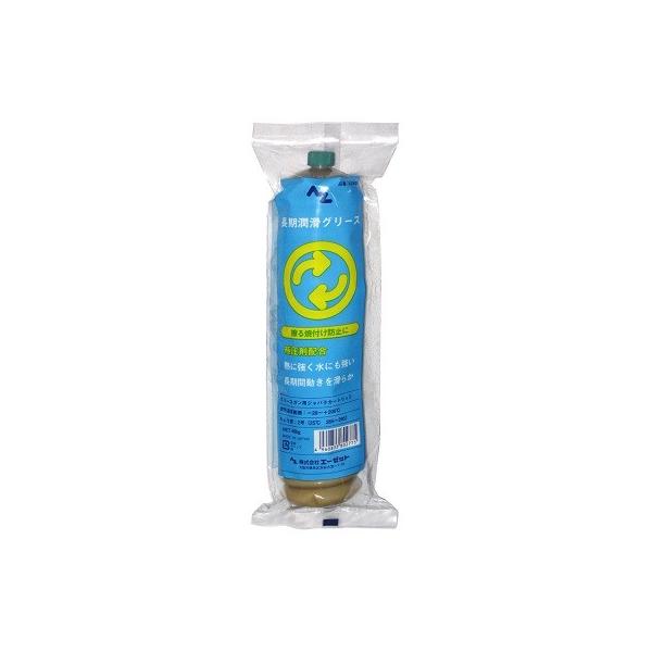 精製鉱油をベースとした高品質のグリースに、厳選した防錆剤や極圧剤等の添加剤を配合しました。耐摩耗、耐熱、耐水性に優れ、万能型で長期間効果が持続します。高温や高荷重の潤滑箇所にも使用でき、機械・部品の寿命を倍増させます。使用温度範囲（−20℃...