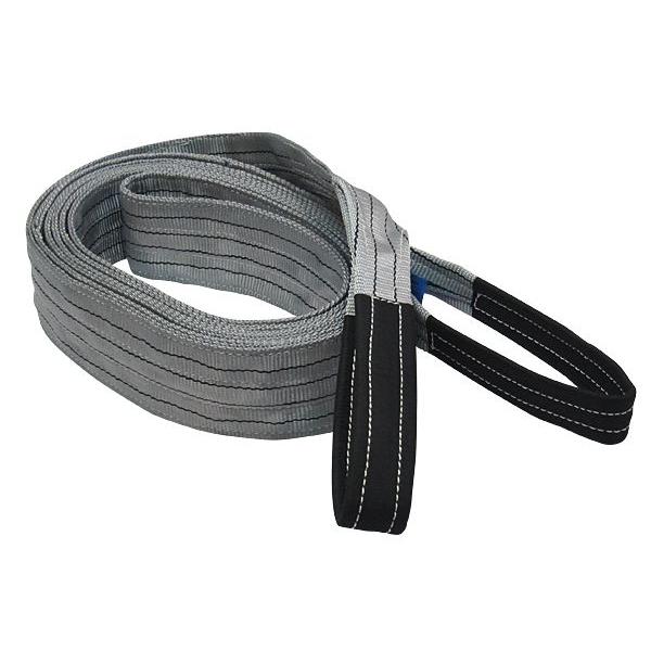 ●玉掛け作業に大人気のポリエステル繊維のスリングベルト、ナイロンスリングより伸びに強く安定した荷の吊り上げが可能です。●ソフトでクセがなく傷を嫌う荷物におすすめ、耐光性・耐久性・防腐性に優れ最高のコストパフォーマンスを実現しました。【仕様】...