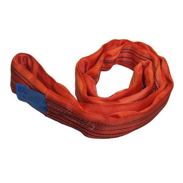 ●エンドレス状のサークルスリング、強力なポリエステル原糸の素線をロープ状に束ね表面布で包んだ、ラウンド型のベルトスリングです。●ナイロンスリングより幅広、ソフトでO型、あらゆる荷姿にマルチになじみ、歪な形の●玉掛け作業でも安定性は抜群です。...