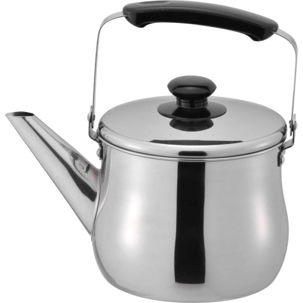 和平フレイズ(Wahei freiz) 広口 やかん ケトル 2.5L IH対応 ステンレス リラカン RB-1269サイズ:約24.5×16.6×23.7cm本体:ステンレス鋼満水容量:約2.5L適正容量:約1.6L生産国:中国お手入れし...