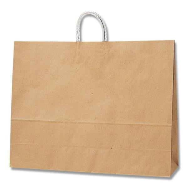 シモジマ ヘイコー 手提 紙袋 25CB 60-2 未晒 クラフト 60x18x47cm 50枚 0032997001枚サイズ:巾60×マチ18×高47cm内容量:50枚入色:未晒(クラフト)商品特徴1:手紐は紙製の丸紐です商品特徴2:上部...