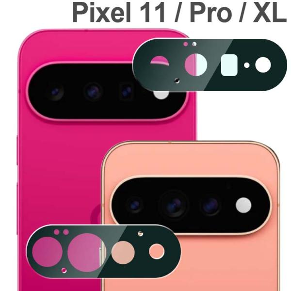 Google Pixel 11 カメラフィルム Google Pixel 11 Pro カメラフィルム Google Pixel 11 Pro XL カメラフィルム  カメラレンズ 保護 ガラスフィルム カメラフィルム 傷予防【適応機種】G...