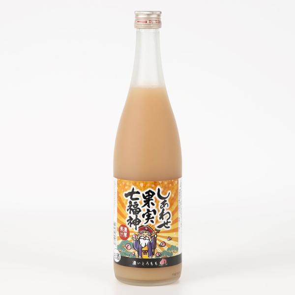 ※果物の産地は変わる場合がございます。あらかじめご了承ください。まるで果実を食べているようなお酒！国産もも使用。目をつぶって飲むと、まるでももを贅沢に丸かじりしているかのよう。ジューシーなももの果汁感を味わうならロックがおススメです。もちろ...