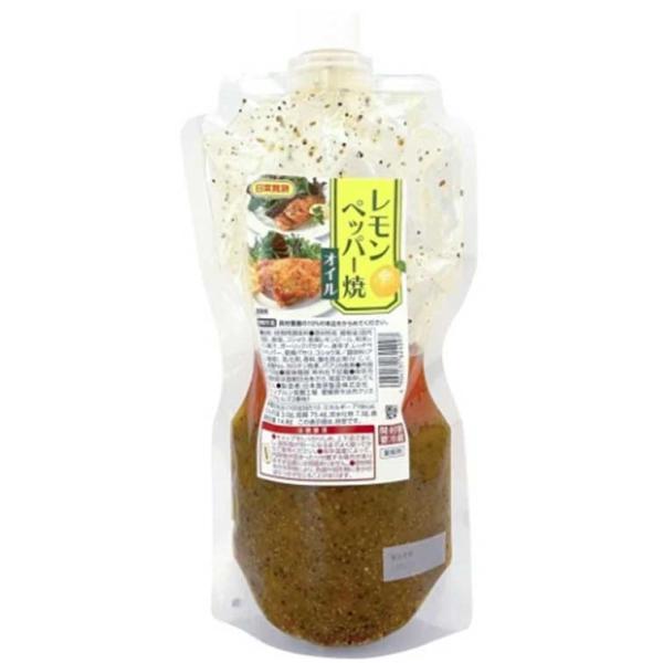 ・さわやかなレモンの香りとガーリックの旨み。・中まで味がしみ込んでジューシーに仕上がる。【使用方法】具材重量の10％をからめてください。【原材料表示】植物油（国内製造）、食塩、コショウ、乾燥レモンピール、粉末レモン果汁、ガーリックパウダー、...