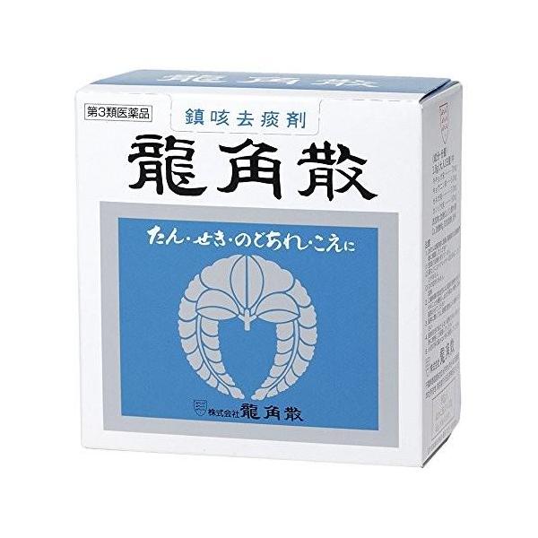 送料込み価格　【第3類医薬品】　龍角散　90ｇ　4987240210344