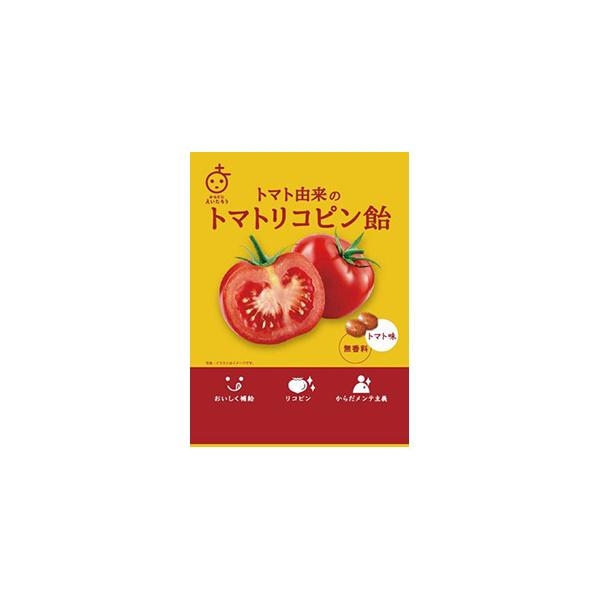 4987379007334　トマト　由来の　トマト　リコピン　飴　７０ｇ　　リブ・ラボラトリーズ　