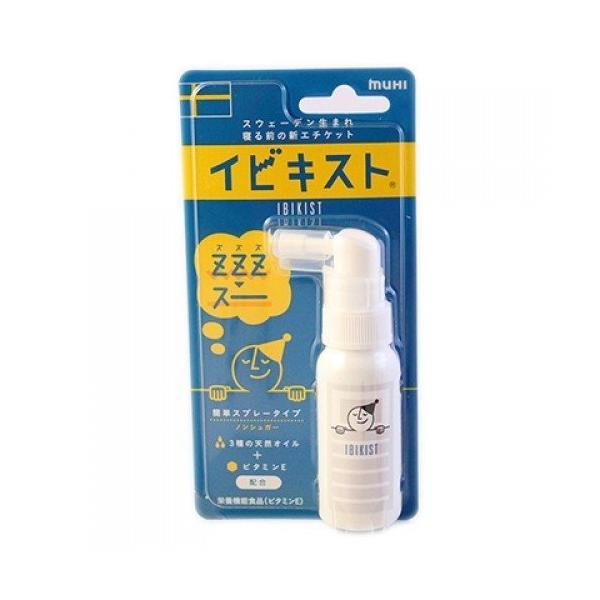 イビキスト　25g　池田模範堂　4987426002510
