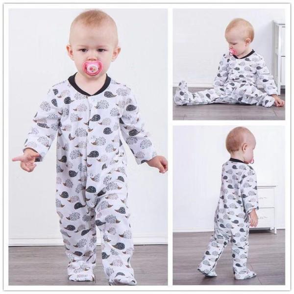 ■商品名：赤ちゃん靴下付きカバーオール　　☆☆おすすめポイント☆☆▼靴下付きで赤ちゃんの足先までしっかりとカバーして、人気なお出掛けアイテムです。▼おむつ替えは楽々！▼サイズ：8080(適応身長：70cm-80cm)サイズ詳細は写真にご参照...