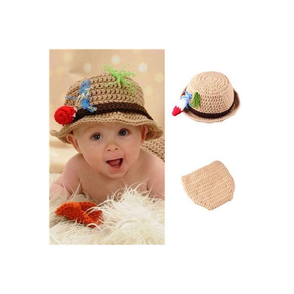 ■商品名：ベビーコスチューム■商品内容：医者セット：帽子、パンツ、聴診器漁師セット：帽子、パンツ、魚警察セット：帽子、パンツ、手錠海軍セット：帽子、パンツ☆オススメポイント☆手作りの可愛さと心地よさを考えた、微笑ましいベビーコスチュームです...