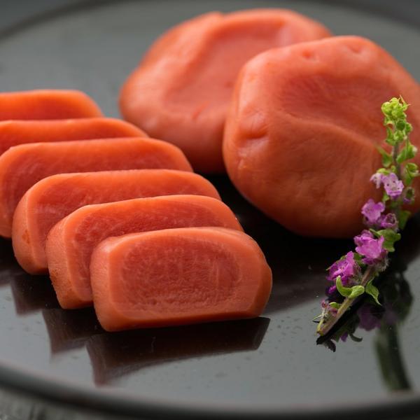 ※厚みの条件を満たせば、発送は【ネコポス】を優先します。※製造日都合により、出荷までに最長1週間程かかる場合もございます。贈り物等ご都合のあるお客様は、お早めにご注文いただけましたら幸いです。岐阜県・下呂温泉の素朴なお漬物屋さんより、昔なが...