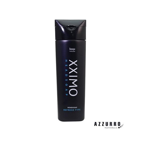 価格.com - ホーユー エクシモ ヘッドソープ リフレッシュタイプ 200ml (シャンプー) 価格比較