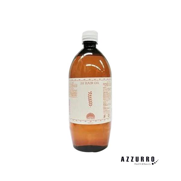 JAPAN HENNA ジャパンヘナ ヘアオイル 1000ml【宅急便対応】 : AZZURRO