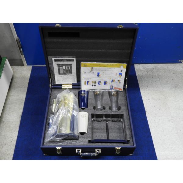 ◆商品名プレミアム・モルツ　うまい！が、すごい。フルセット◆メーカーサントリー◆商品情報暑い季節に飲む至高の一杯をおとどけ！缶ビールをセットするだけでクリーミーな生ビールを楽しめるセットになっています。・付属品　専用ケース　クリーミー生サー...