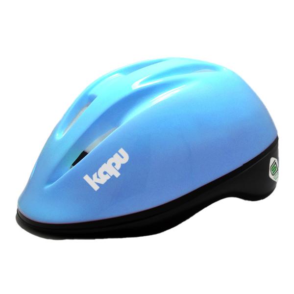 ●SG安全規格品の自転車用ヘルメットです。●サイズ:48〜52cm未満●ABS素材で、しっかりした帽体の作りです。●あご紐は、かんたんワンタッチバックルタイプです。●市販のステッカー等で、お子様のお気に入りヘルメットにしてみてはいかがでしょうか！