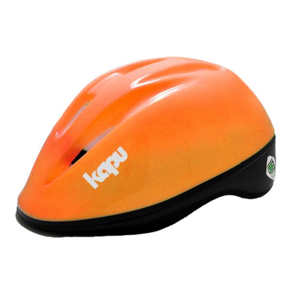 ●SG安全規格品の自転車用ヘルメットです。●サイズ:48〜52cm未満●ABS素材で、しっかりした帽体の作りです。●あご紐は、かんたんワンタッチバックルタイプです。●市販のステッカー等で、お子様のお気に入りヘルメットにしてみてはいかがでしょうか！