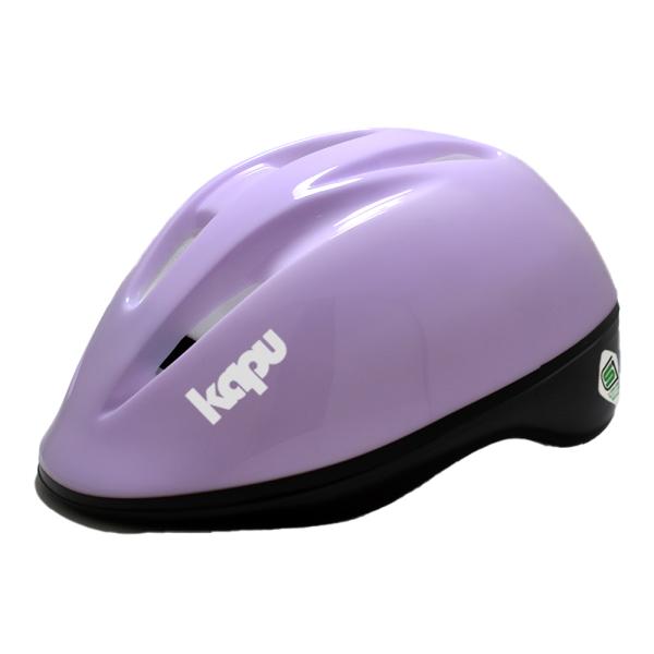 ●SG安全規格品の自転車用ヘルメットです。●サイズ:48〜52cm未満●ABS素材で、しっかりした帽体の作りです。●あご紐は、かんたんワンタッチバックルタイプです。●市販のステッカー等で、お子様のお気に入りヘルメットにしてみてはいかがでしょうか！