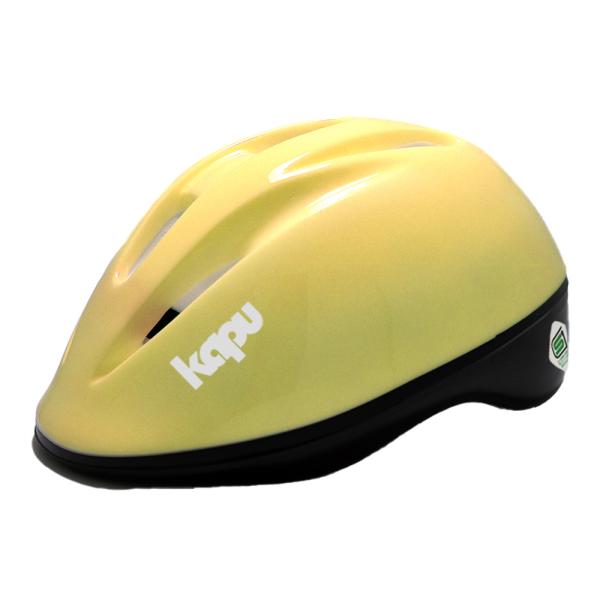 ●SG安全規格品の自転車用ヘルメットです。●サイズ:48〜52cm未満●ABS素材で、しっかりした帽体の作りです。●あご紐は、かんたんワンタッチバックルタイプです。●市販のステッカー等で、お子様のお気に入りヘルメットにしてみてはいかがでしょうか！