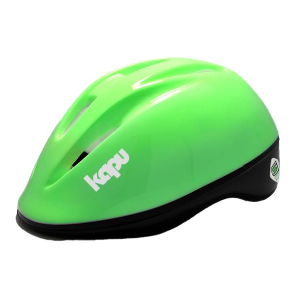 ●SG安全規格品の自転車用ヘルメットです。●サイズ:48〜52cm未満●ABS素材で、しっかりした帽体の作りです。●あご紐は、かんたんワンタッチバックルタイプです。●市販のステッカー等で、お子様のお気に入りヘルメットにしてみてはいかがでしょうか！