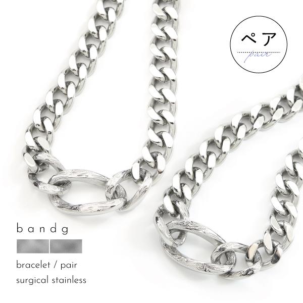 ------------------------------サイズ※すべておよその値です。------------------------------［ブレスレット長さ］メンズ：210mm(全長：215mm) / レディース：180mm(全...