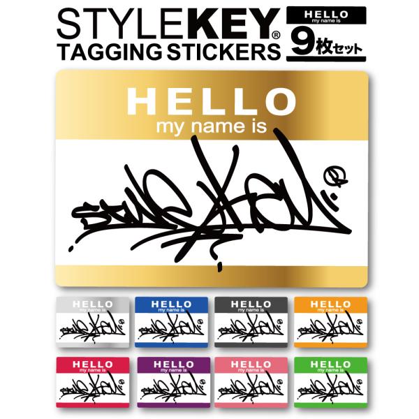 ■STYLEKEYブランド説明その名の通り「STYLE=ファッション」「KEY=鍵」と言う単語をつなぎ時代の流れの中で多くのヘッズのファッションの鍵となるこだわりのウエアを発信し続けている。■ブランド：STYLEKEY / スタイルキー■ア...