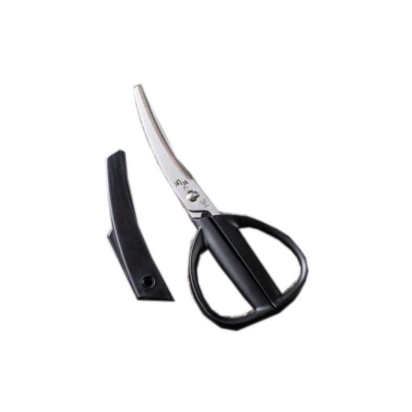 商品内容販売元：貝印株式会社原産国：日本本体サイズ:長さ166×幅70×高さ10mm全長：約165mm刃渡り：約69mm重量:47g材質:刃　ステンレス刃物鋼/ハンドル・キャップ　ポリプロピレン(耐熱温度110度)ここに注目・貝印ならではこ...